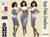 Second Life Marketplace - RPC Mesh Spring Party Duo Carnations Belleza ...